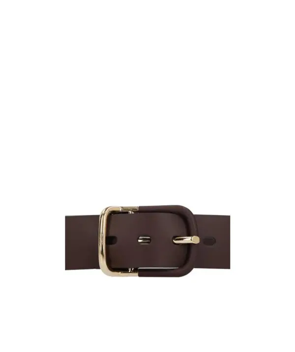 Chloé Drew Waist Belt - Black