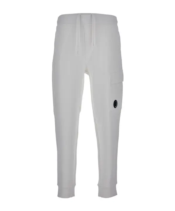 C.P. COMPANY Cargo Sweatpants - Gray