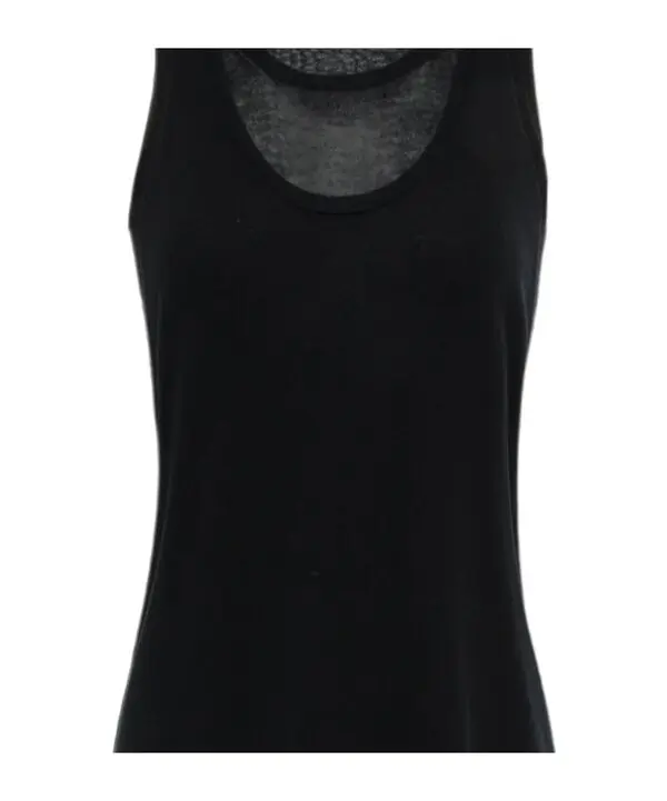 TOTEME Layered Knitted Maxi Dress