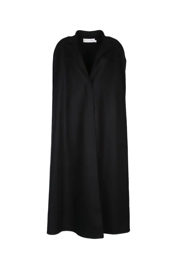 Dior Lapel Coat