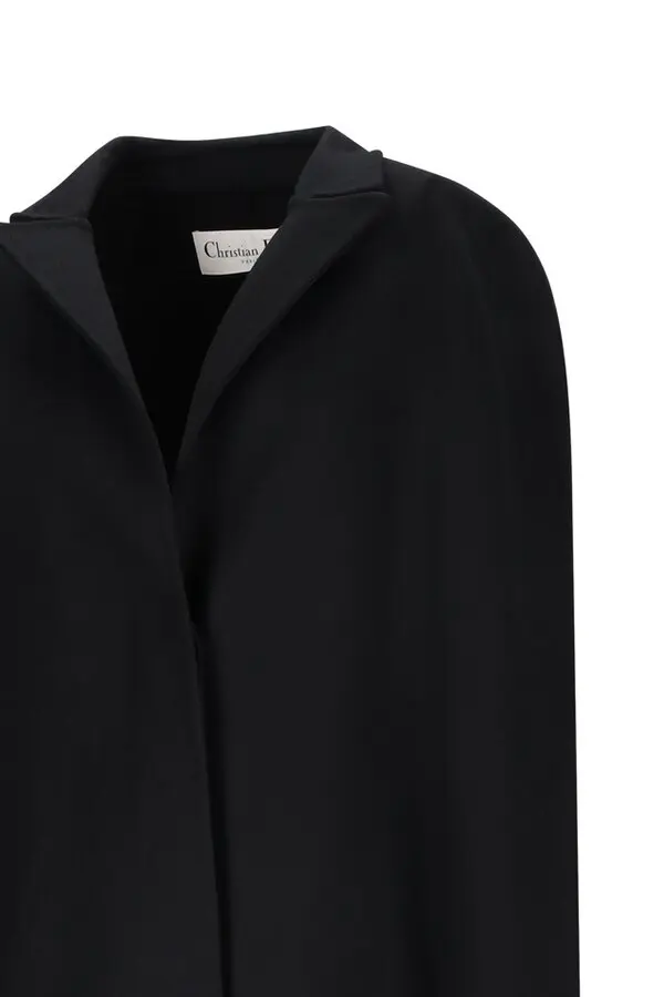 Dior Lapel Coat