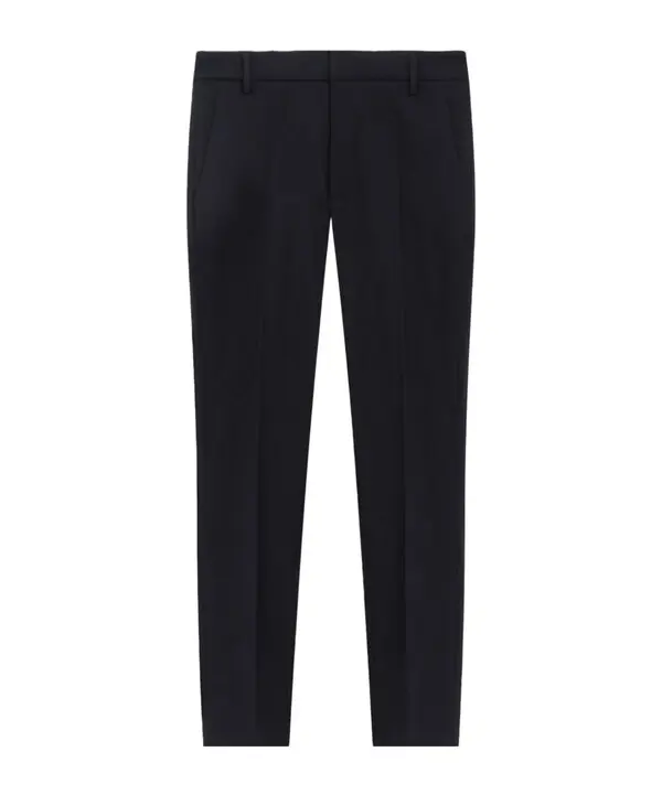 DONDUP Tailored Trousers - Black
