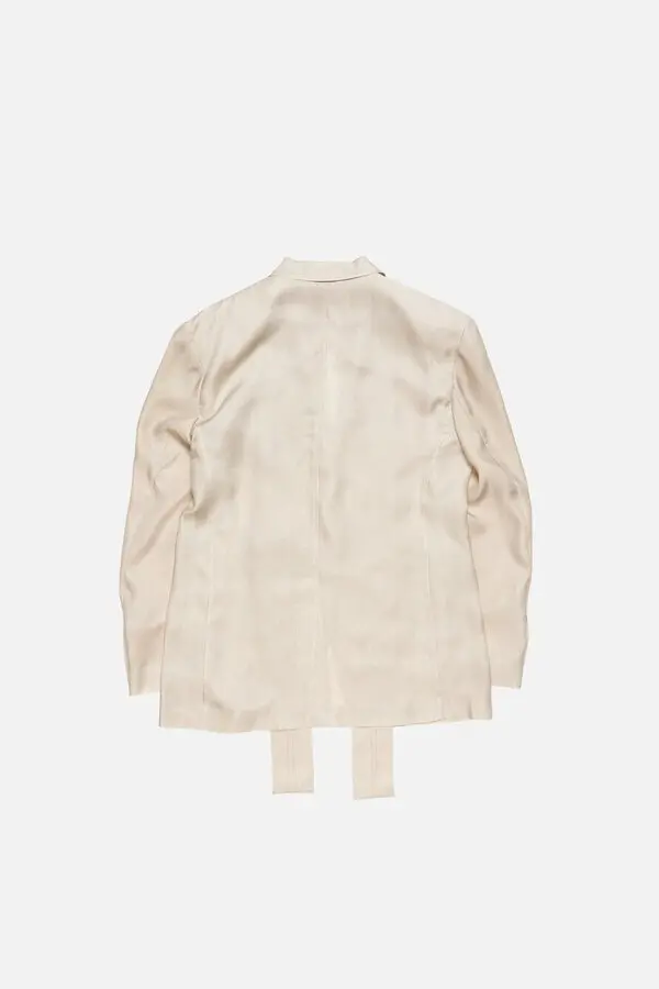 Acne Studios Single-breasted Suit Jacket