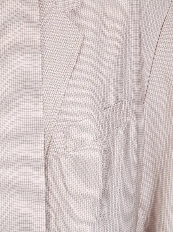 Acne Studios Single-breasted Suit Jacket