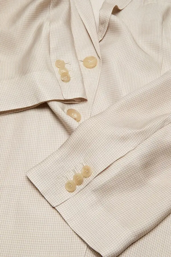 Acne Studios Single-breasted Suit Jacket