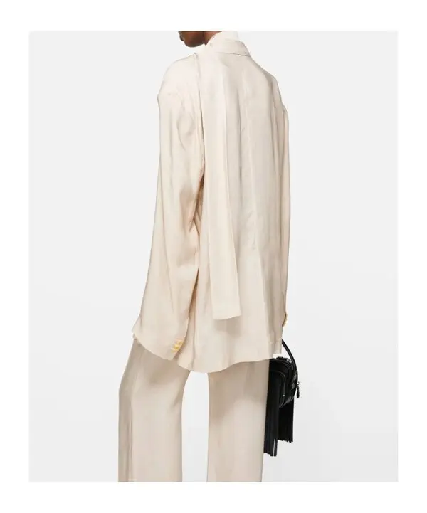 Acne Studios Single-breasted Suit Jacket
