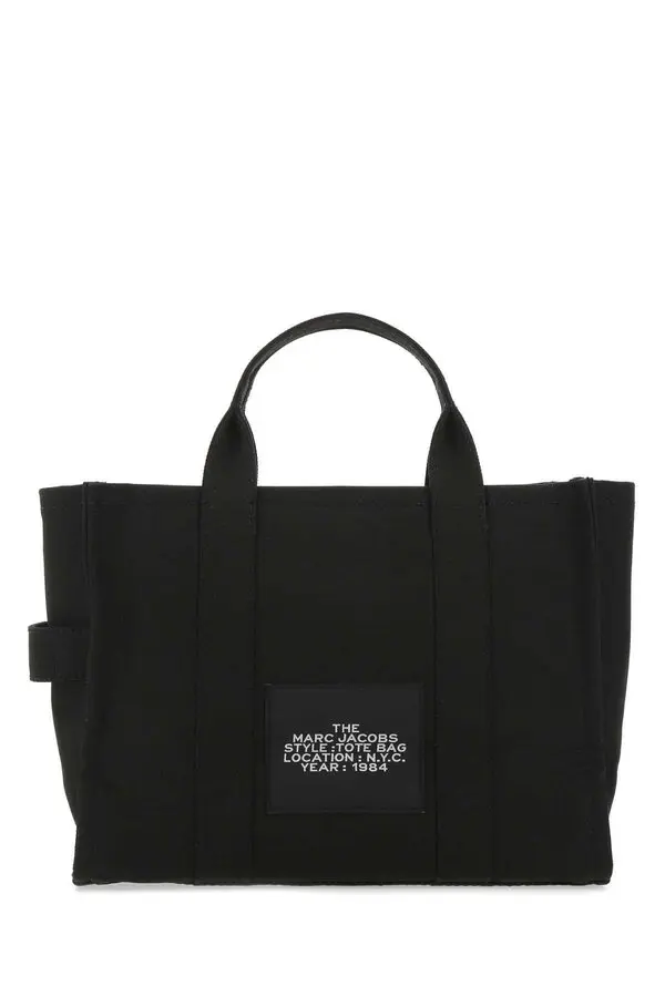 Marc Jacobs Medium Tote Bag - Black