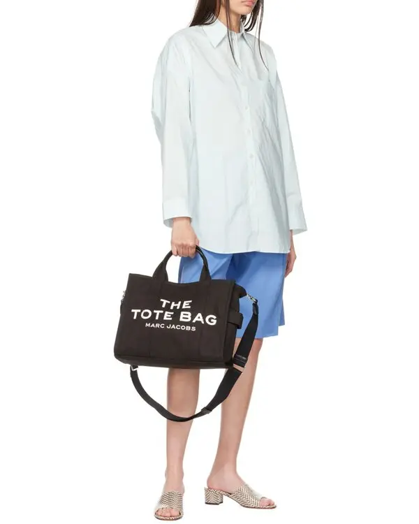 Marc Jacobs Medium Tote Bag - Black
