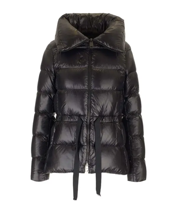 Herno Drawstring Waist Padded Coat
