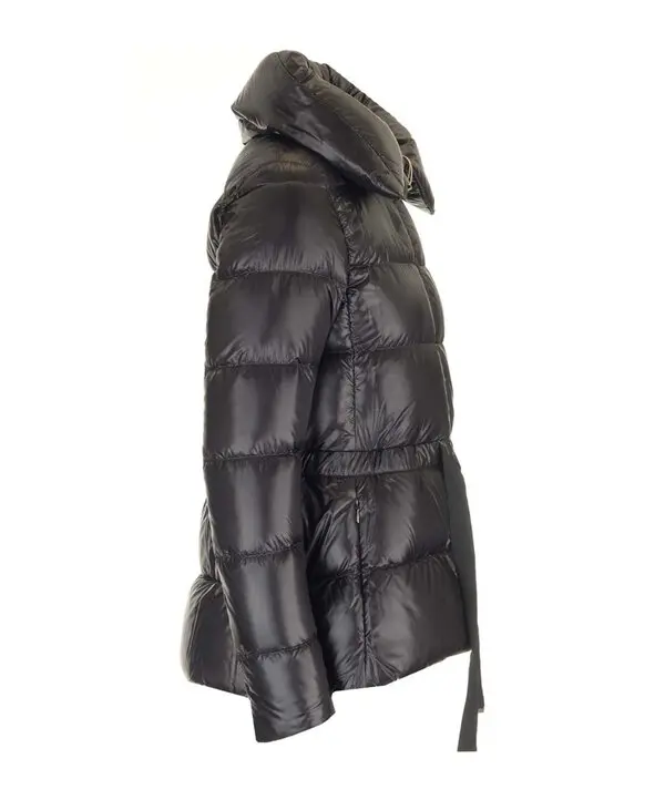 Herno Drawstring Waist Padded Coat