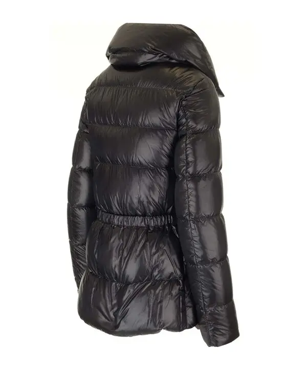 Herno Drawstring Waist Padded Coat