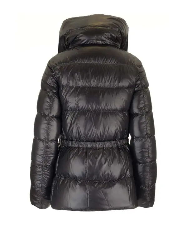 Herno Drawstring Waist Padded Coat