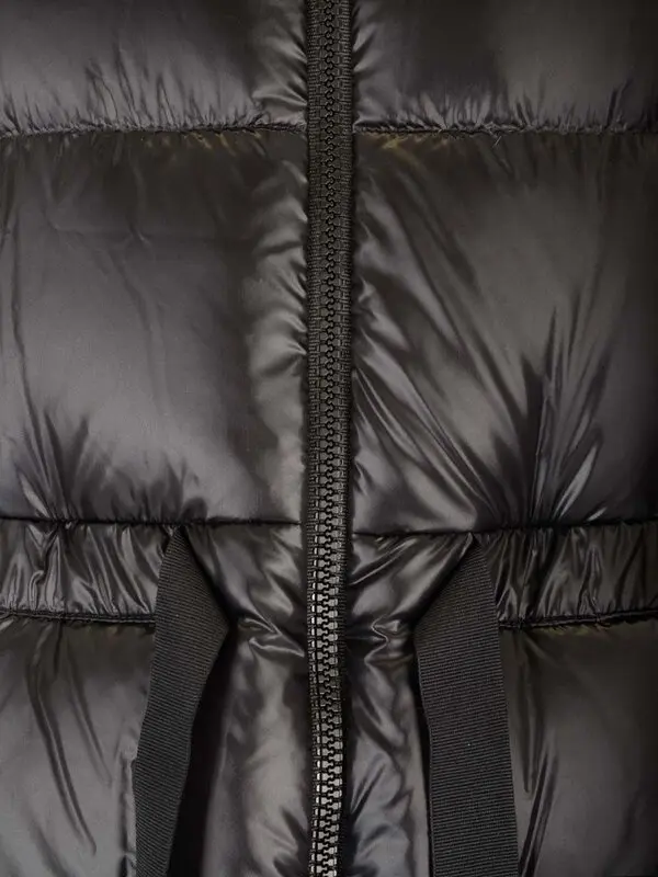 Herno Drawstring Waist Padded Coat