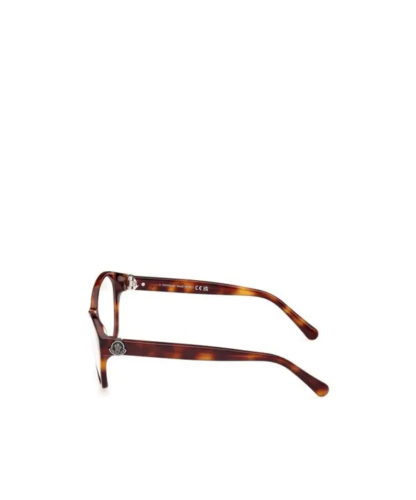 Moncler Eyeglasses Cat-eye Frame - Red