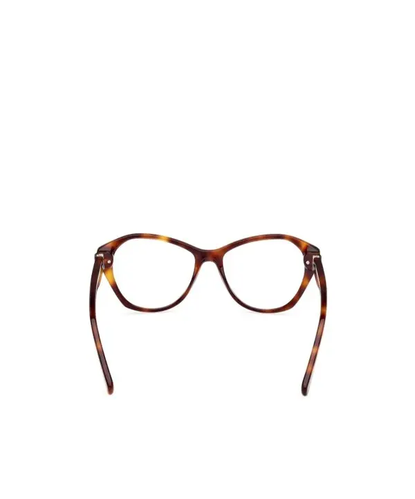 Moncler Eyeglasses Cat-eye Frame - Red