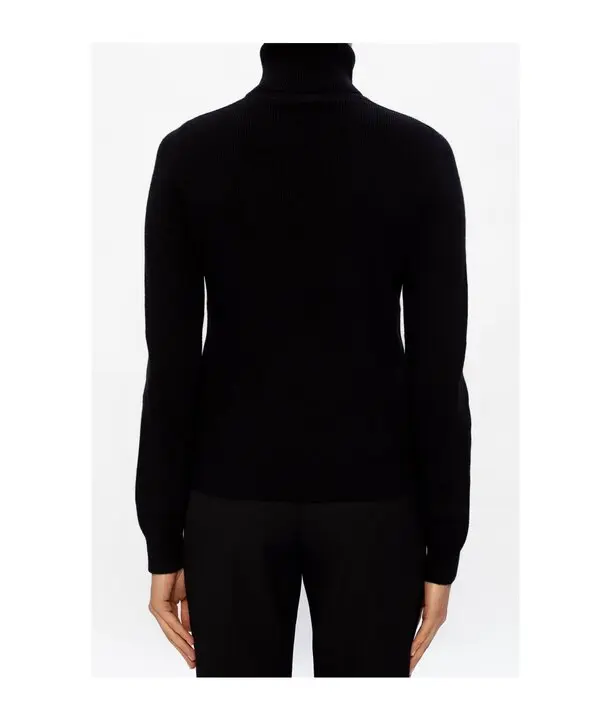 Saint Laurent Turtleneck Long-sleeved Jumper