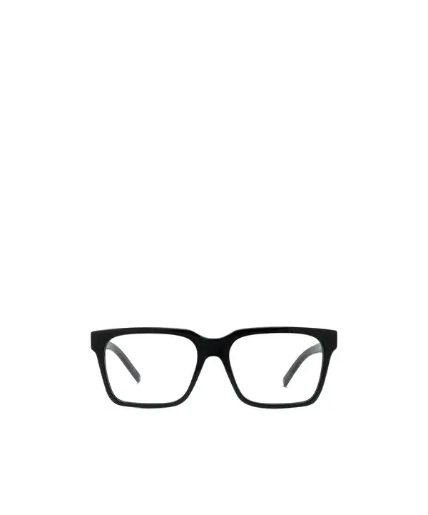 Givenchy Square Frame Glasses - Black