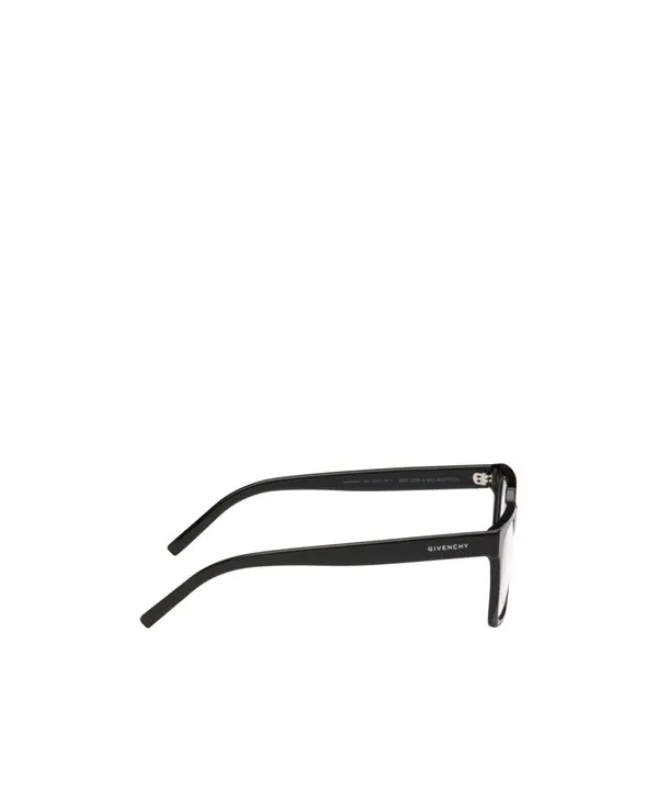 Givenchy Square Frame Glasses - Black