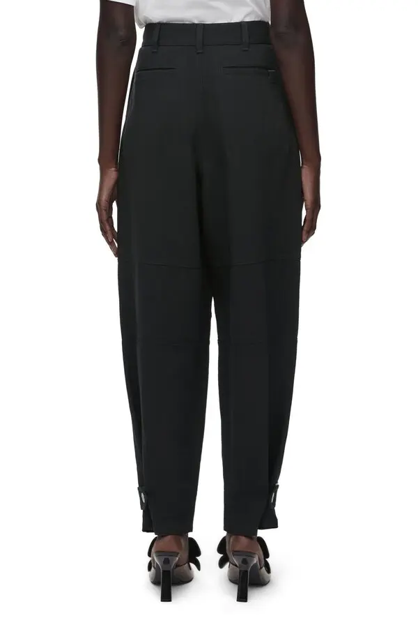 Loewe Tapered Cargo Pants