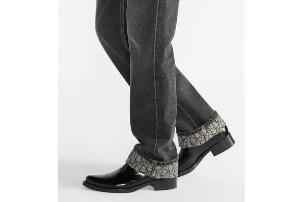 Dior Regular-fit Jeans - Black