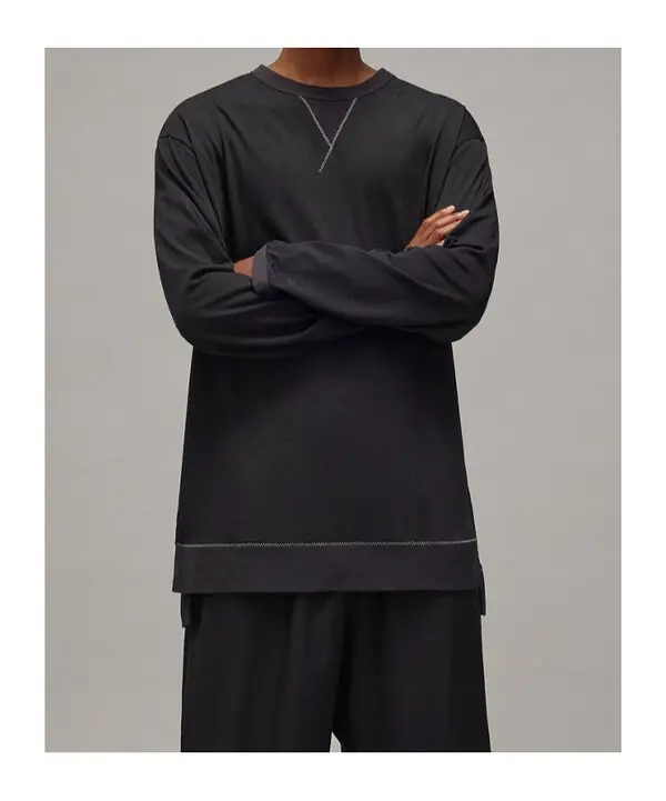 Y3 Long-sleeved Premium T-shirt