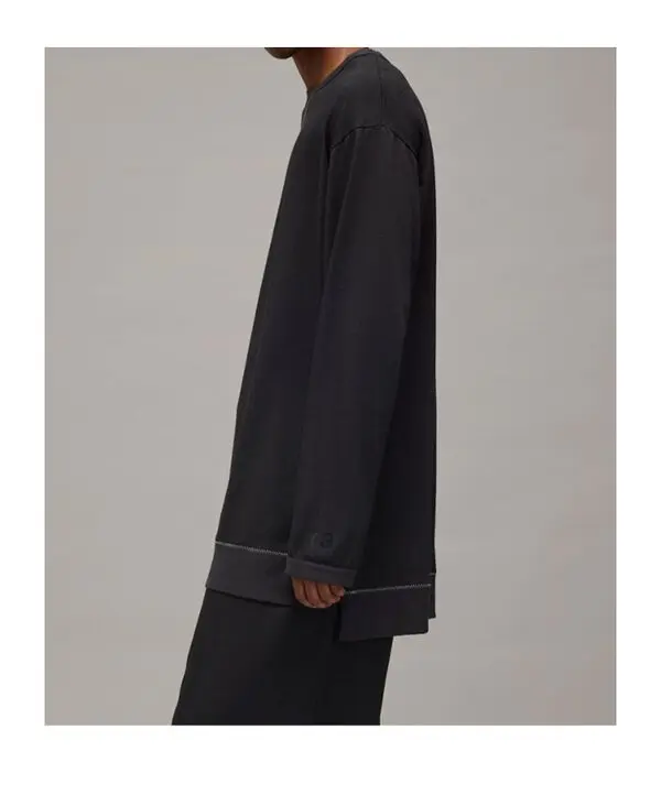 Y3 Long-sleeved Premium T-shirt