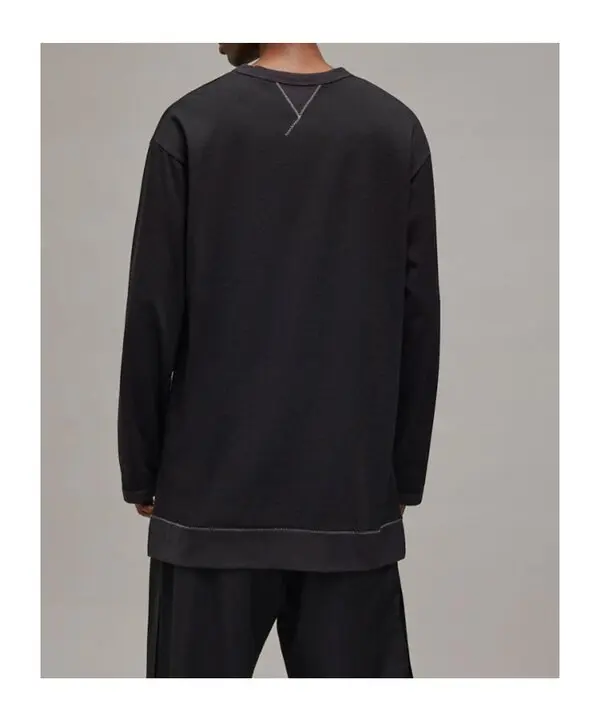 Y3 Long-sleeved Premium T-shirt
