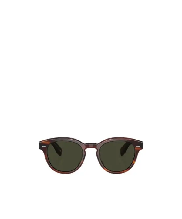 Oliver Spencer Cary Grant Sunglasses - Green