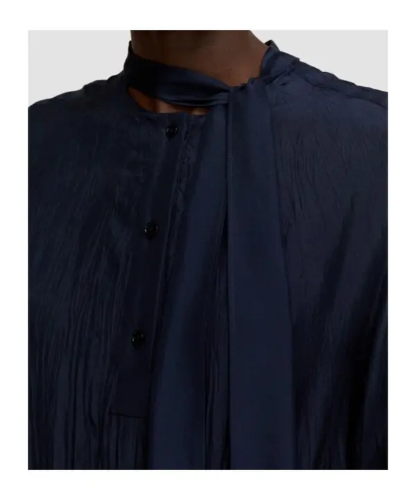 JOSEPH Silk Maxi Dress