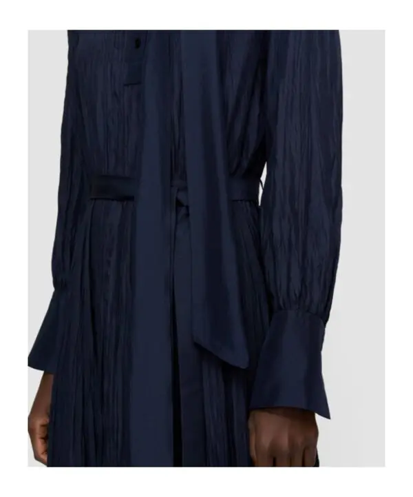 JOSEPH Silk Maxi Dress