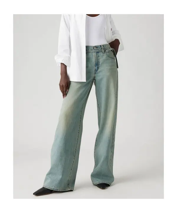 LEVI'S Wide Leg Jeans