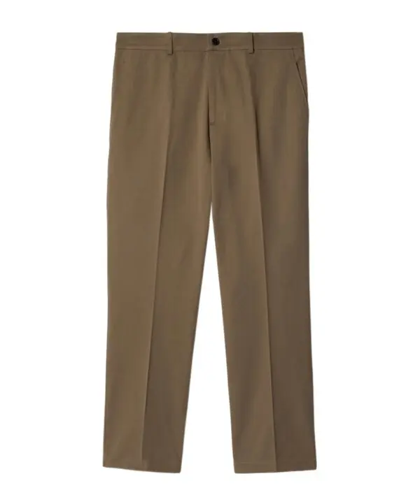 Burberry Embroidered Tailored Trousers - Bodhi Tree