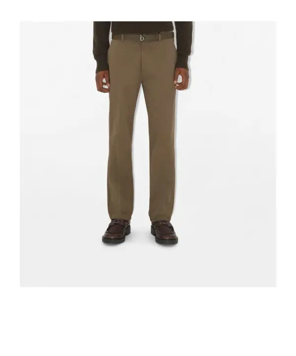 Burberry Embroidered Tailored Trousers - Bodhi Tree