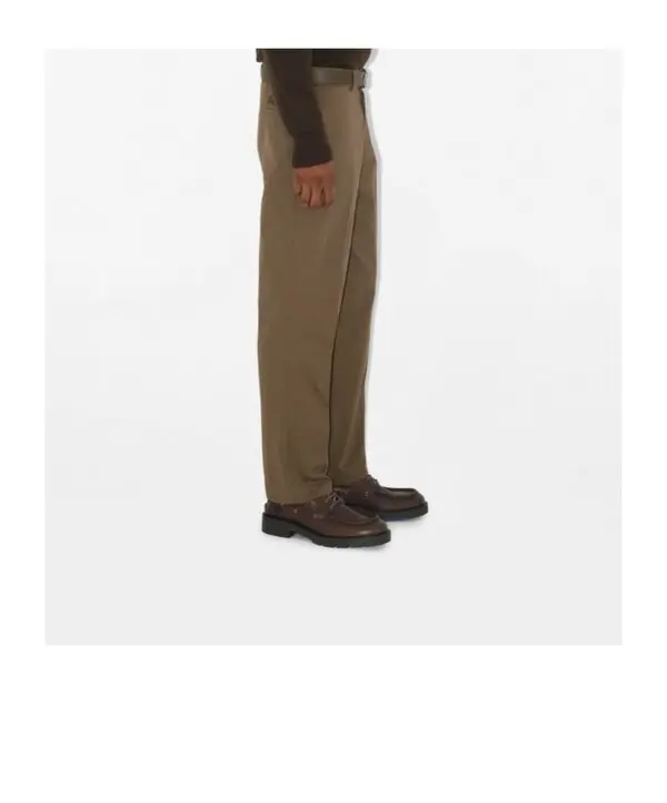 Burberry Embroidered Tailored Trousers - Bodhi Tree