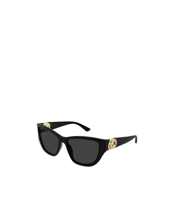 Gucci Cat Eye Frame Sunglasses