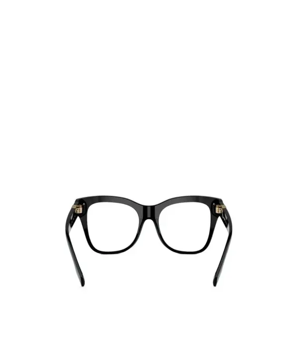 Burberry Square Frame Eyeglasses