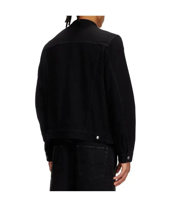 DIESEL® L-simz Leather Jacket