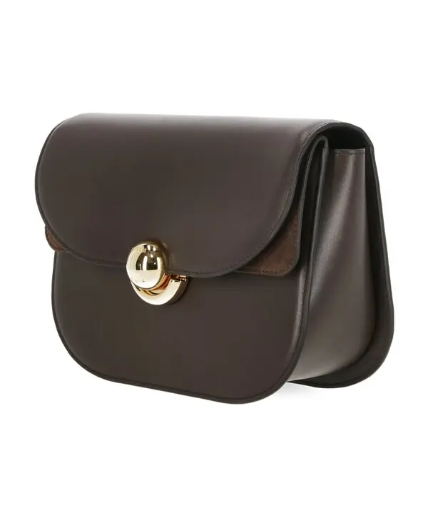Furla Sfera S Crossbody Bag - Black