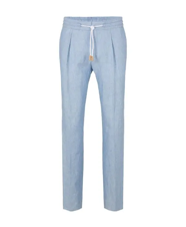 Hugo Boss Drawstring Casual Trousers