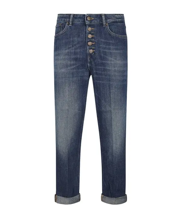 DONDUP Koons Buttoned Jeans
