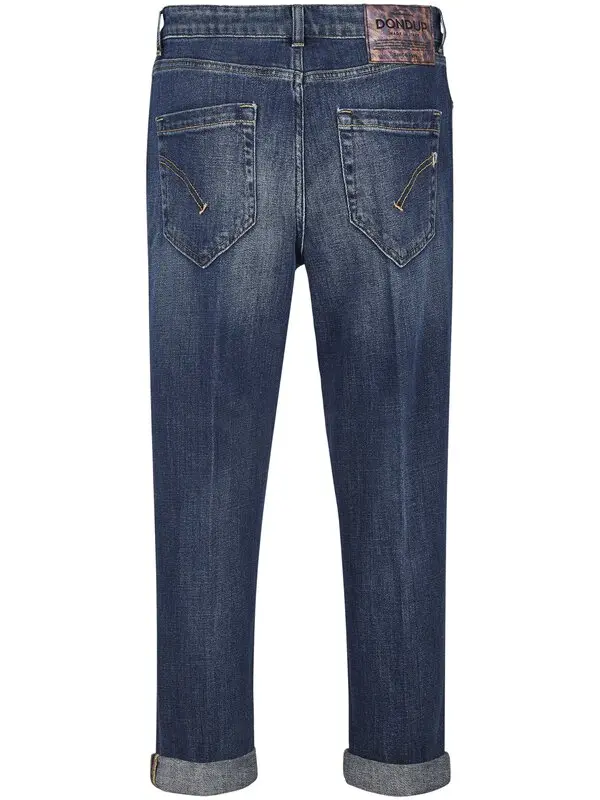DONDUP Koons Buttoned Jeans