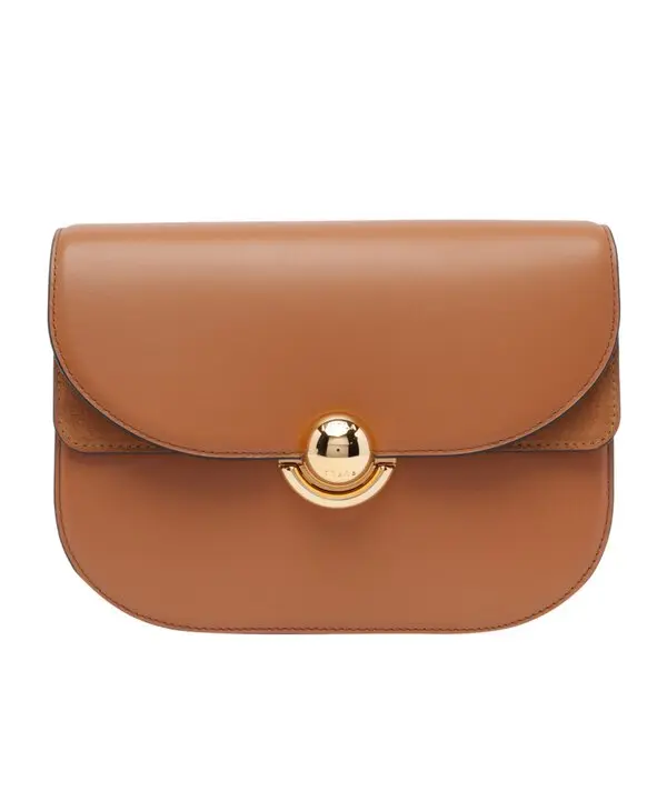 Furla Sfera S Crossbody Bag - Brown