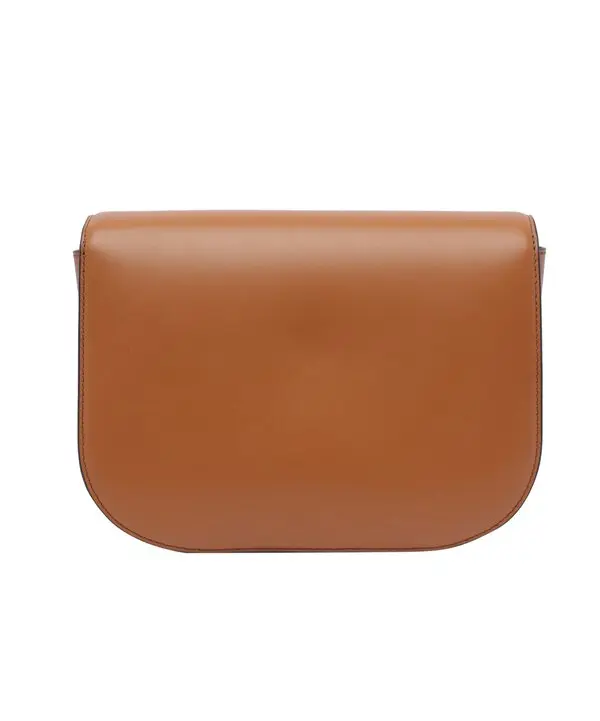 Furla Sfera S Crossbody Bag - Brown