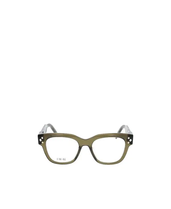 Dior Square Frame Glasses