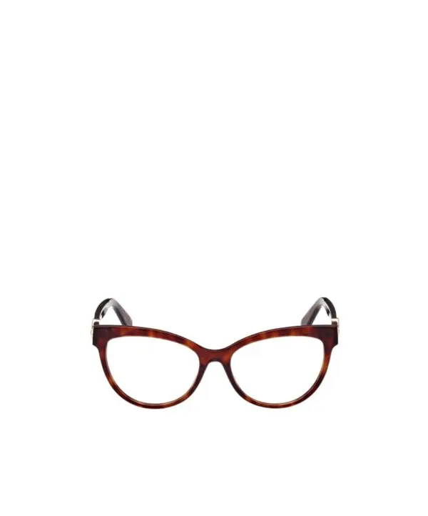 Moncler Cat-eye Glasses - Brown