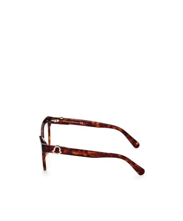 Moncler Cat Eye Glasses - Brown