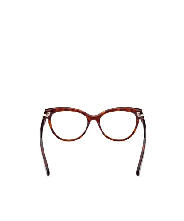Moncler Cat Eye Glasses - Brown