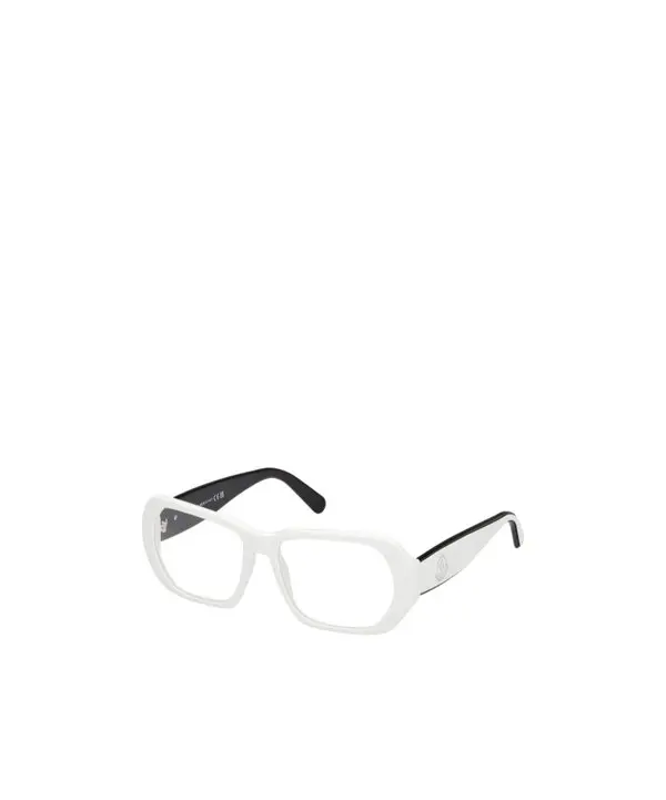 Moncler Rectangle Frame Eyeglasses