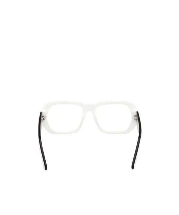 Moncler Rectangle Frame Eyeglasses