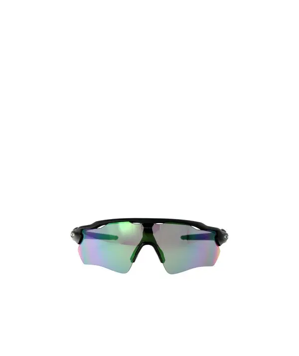 Oakley Radar Ev Path Oversize Frame Sunglasses - Gray